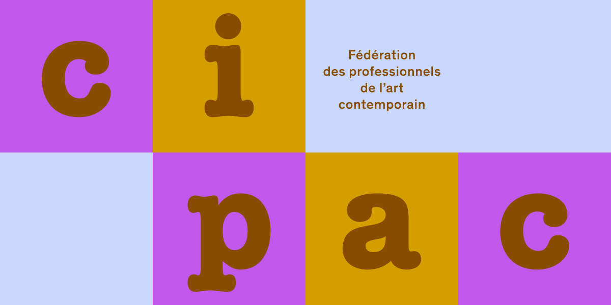 Design graphique / Communication visuelle @ Aktiv — Annonce du CIPAC